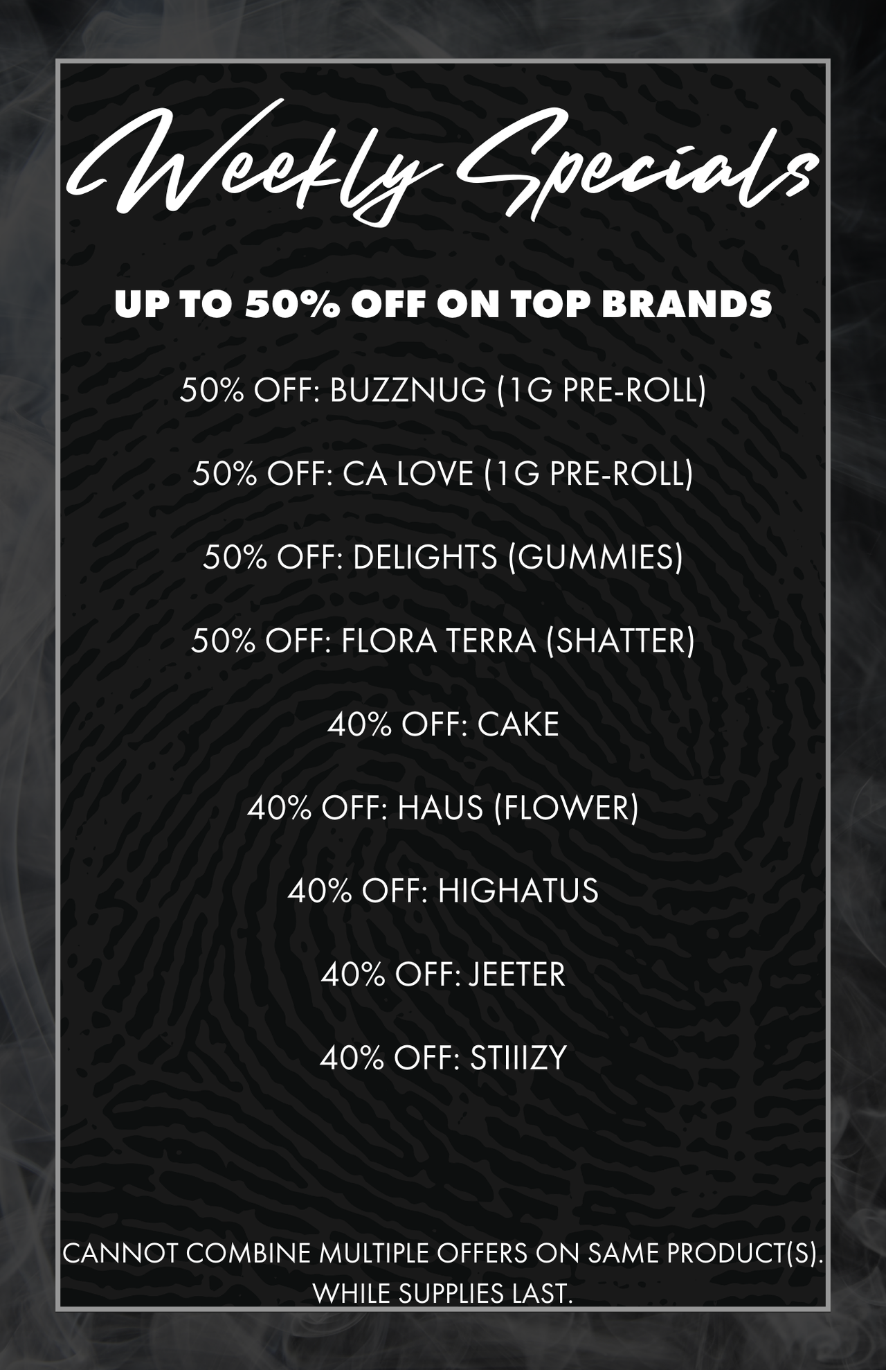 Santa Maria Cannabis Dispensary in Orcutt, CA | Dr. Greenthumbs