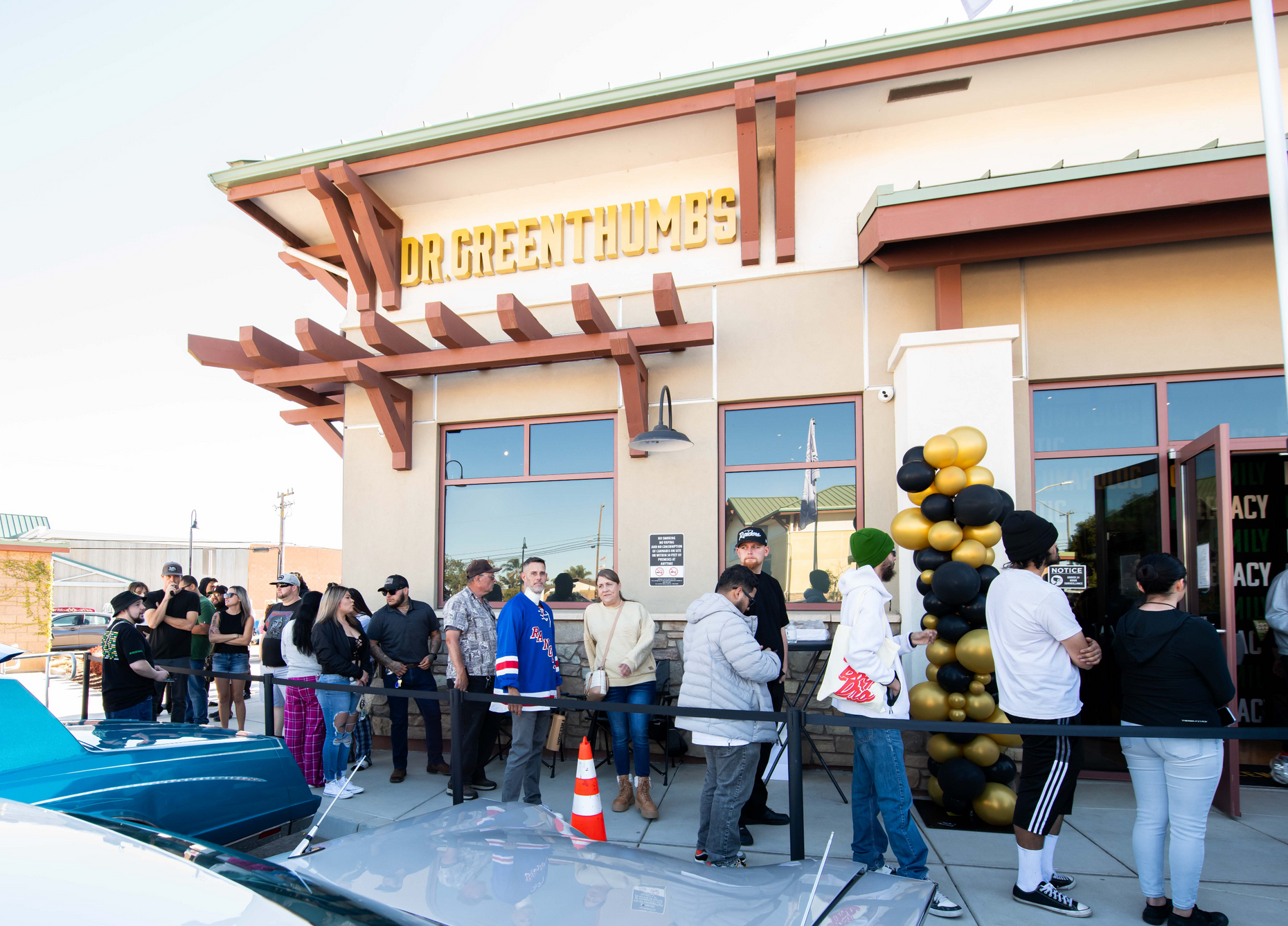 Santa Maria Cannabis Dispensary in Orcutt, CA | Dr. Greenthumbs